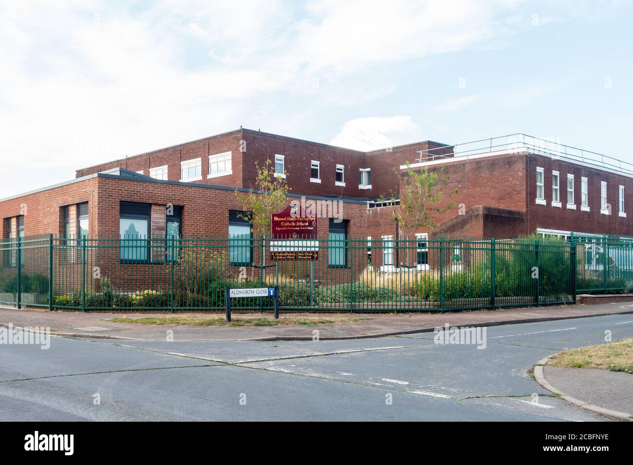 Faith school hi-res stock photography and images - Alamy