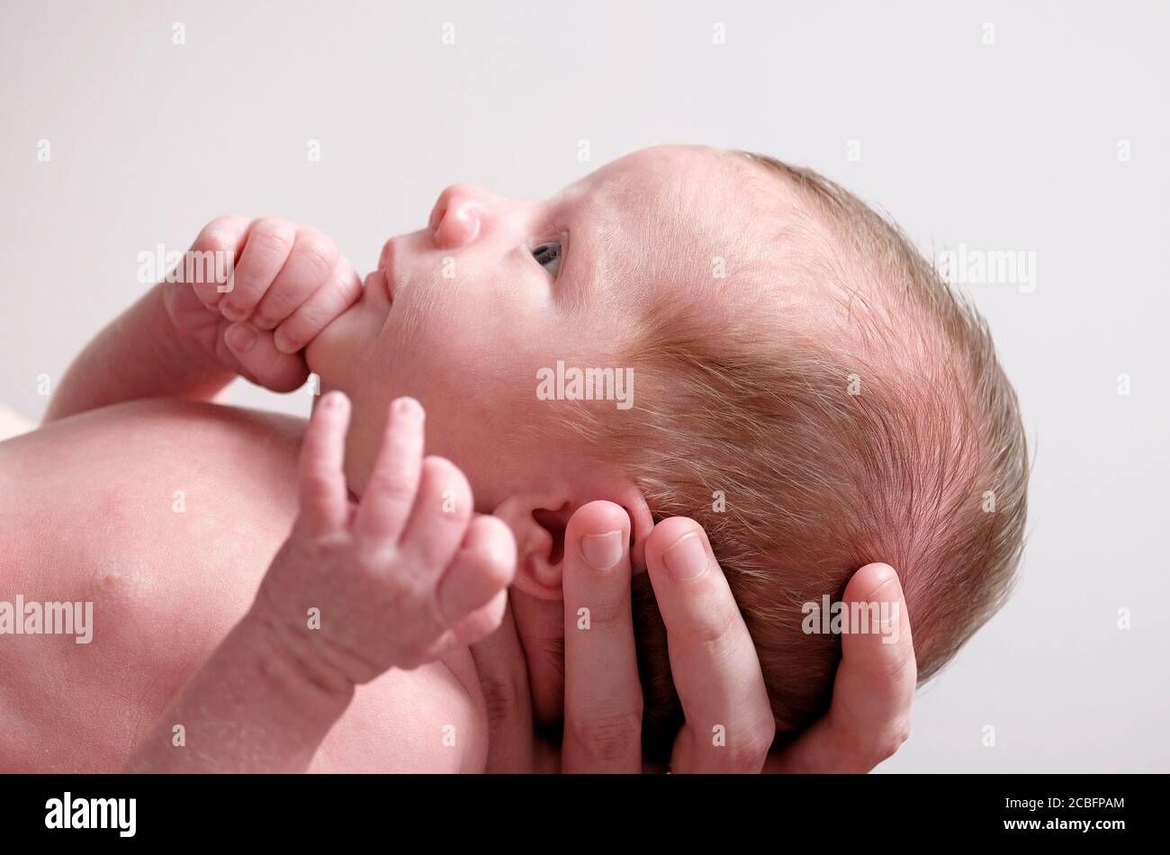 new born baby boy child Stock Photo - Alamy