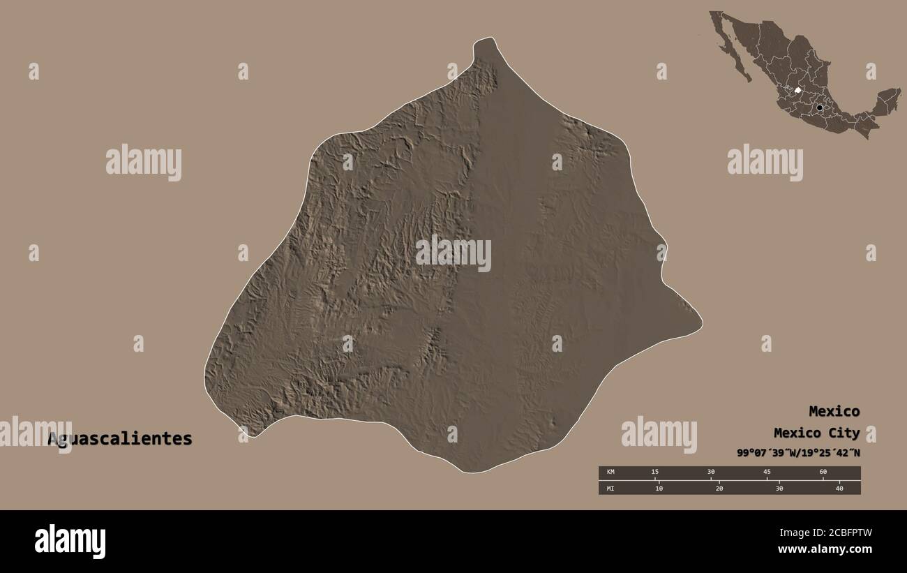 Aguascalientes State High Resolution Stock Photography and Images - Alamy