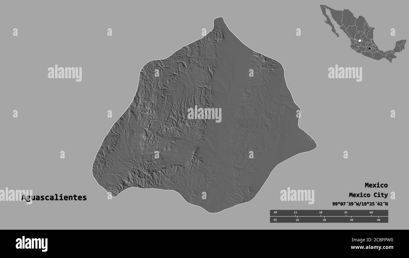 Aguascalientes State High Resolution Stock Photography and Images - Alamy