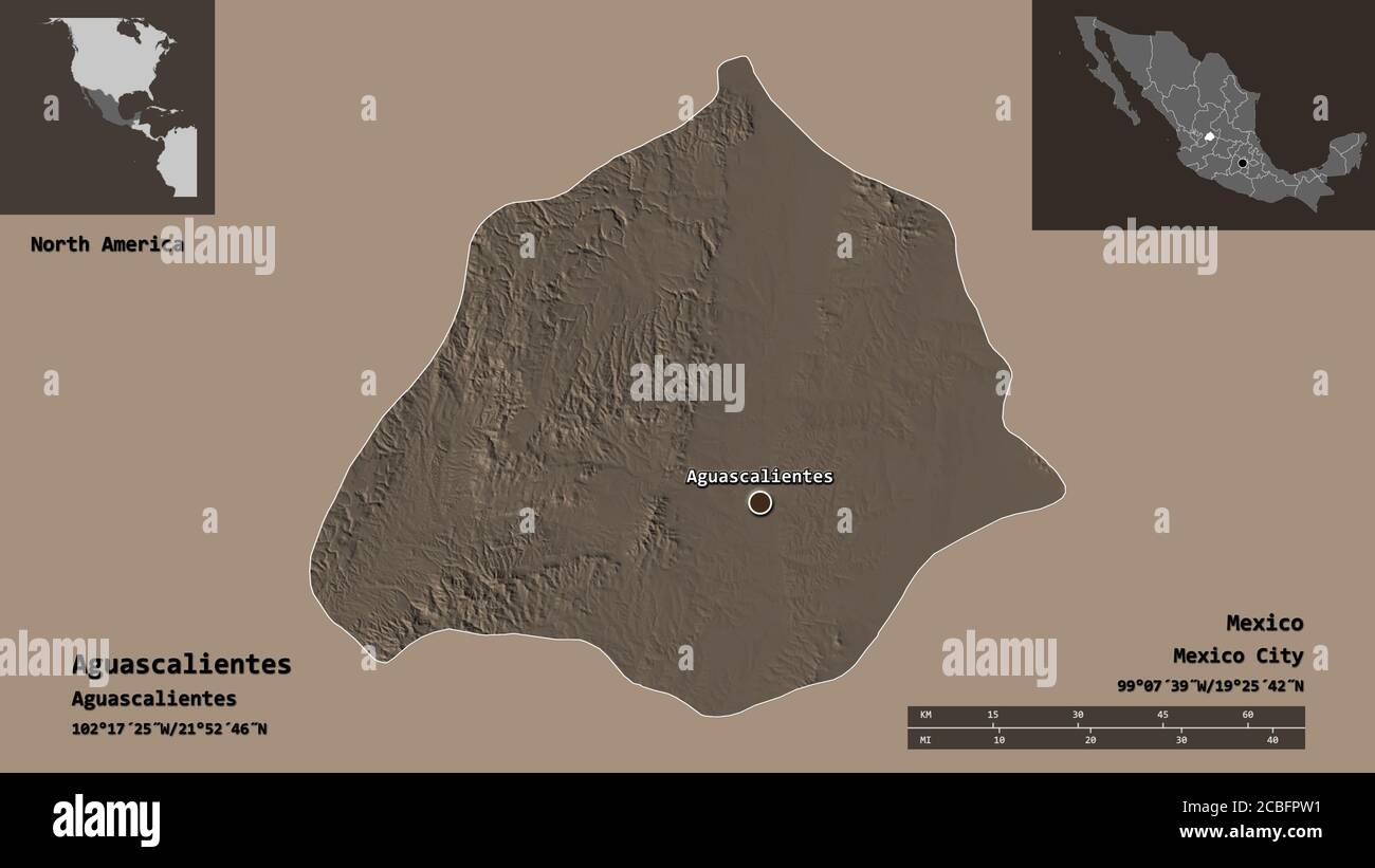 Aguascalientes State High Resolution Stock Photography and Images - Alamy