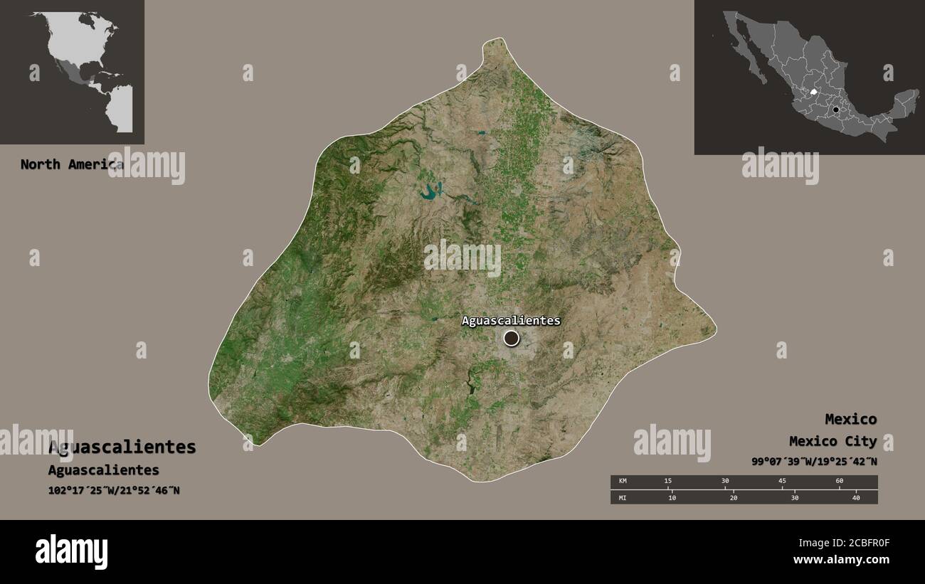 Aguascalientes State High Resolution Stock Photography and Images - Alamy