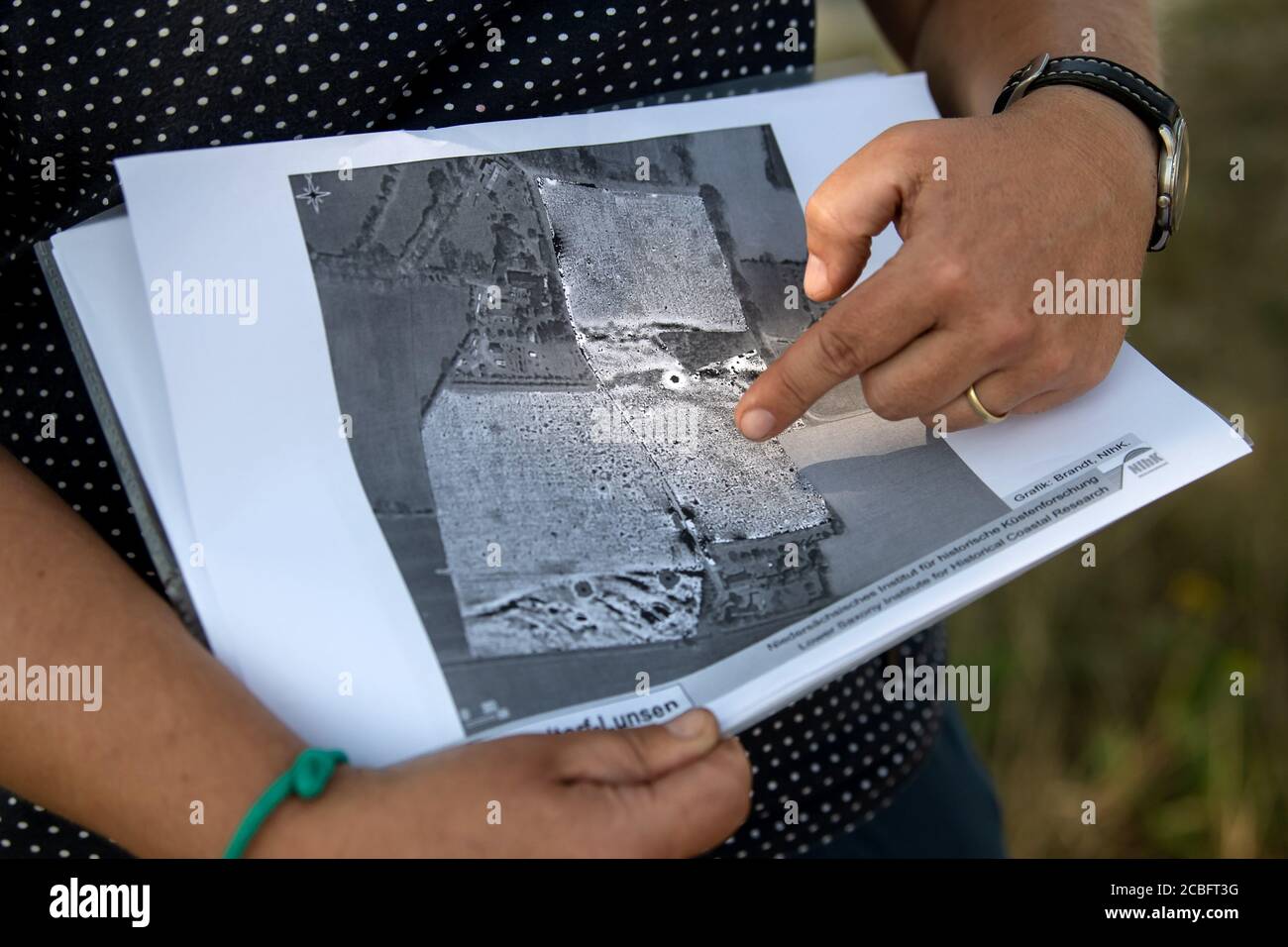 Millennium map hi-res stock photography and images - Alamy