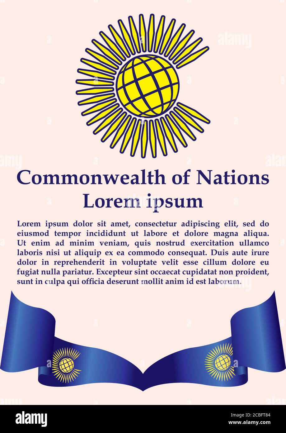 Flag of the Commonwealth of Nations, Commonwealth of Nations, British ...