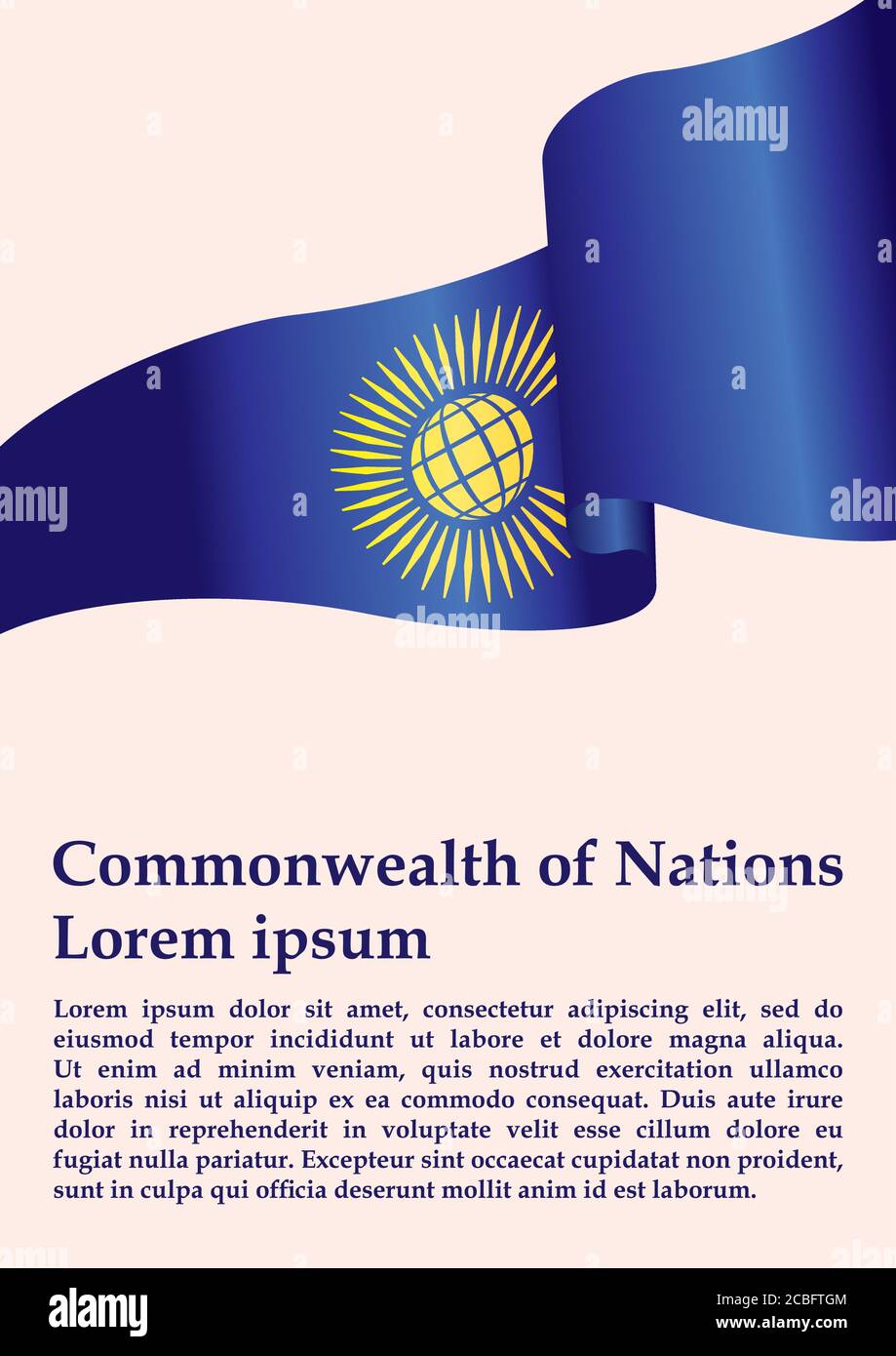 Flag of the Commonwealth of Nations, Commonwealth of Nations, British ...