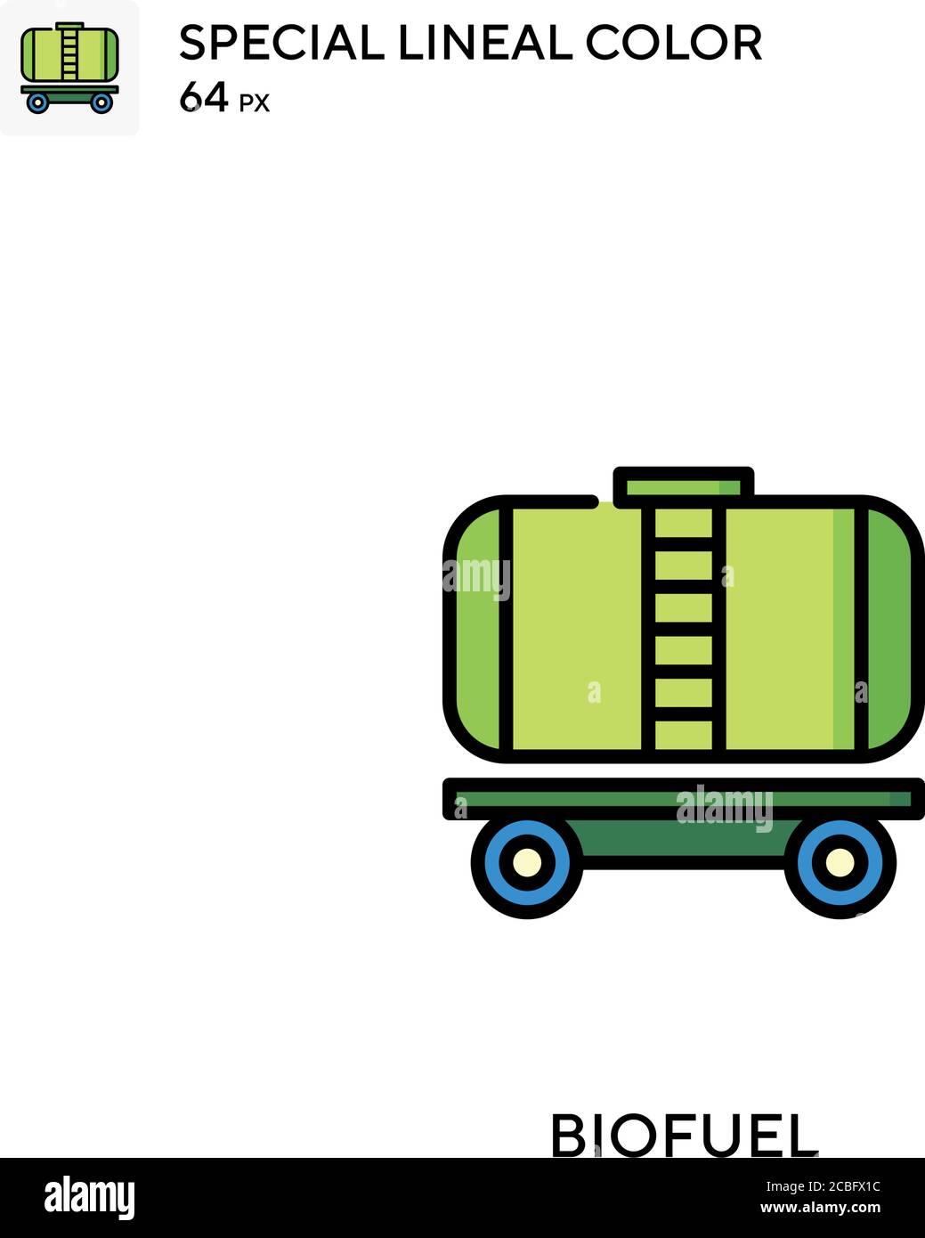 Biofuel Simple vector icon. Biofuel icons for your business project ...