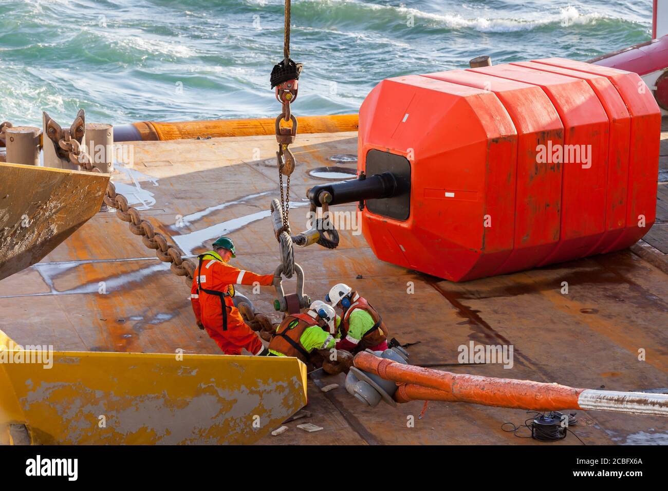 Triplex crane hi-res stock photography and images - Alamy