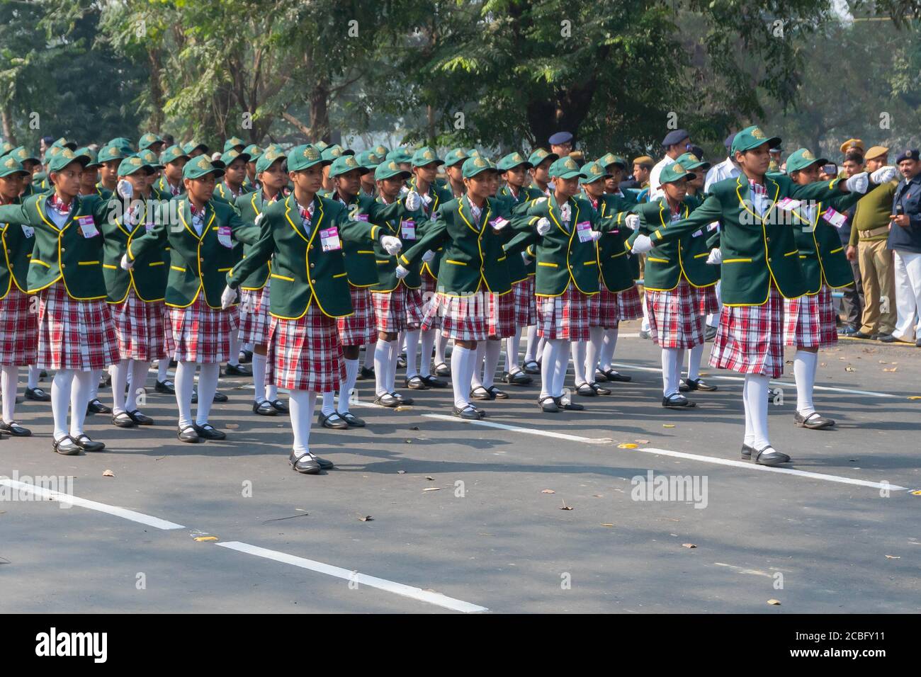 Indian female soldier hi-res stock photography and images - Alamy