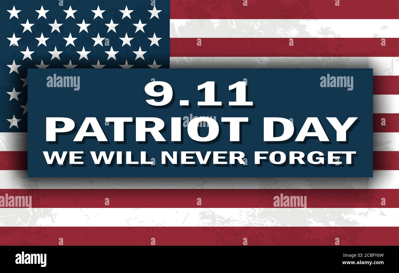 Sept 11 memorial Stock Vector Images - Alamy