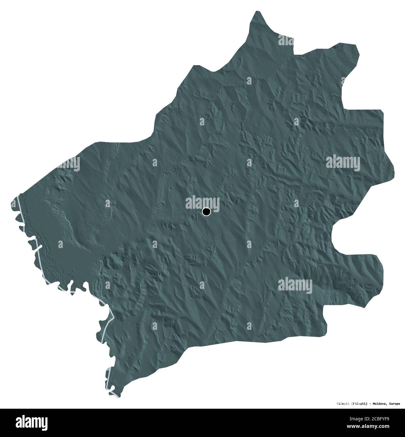 Falesti map Cut Out Stock Images & Pictures - Alamy