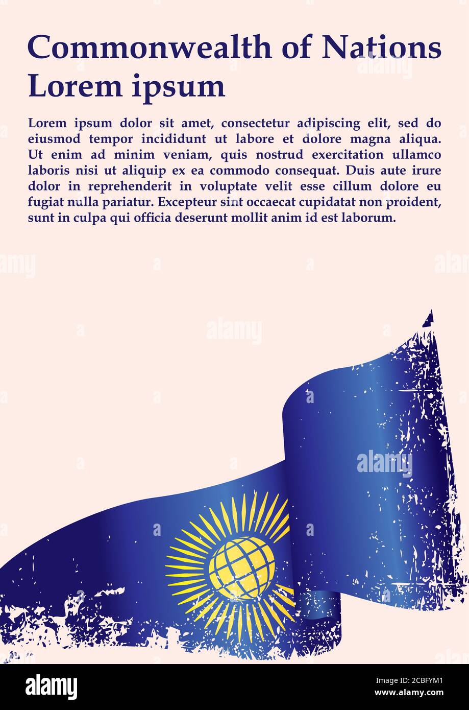 Flag of the Commonwealth of Nations, Commonwealth of Nations, British ...