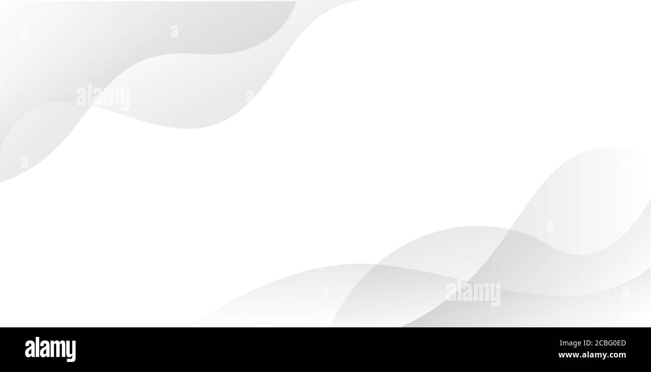 Grey White Abstract Background Geometry Shine And Layer Element Vector For Presentation Design