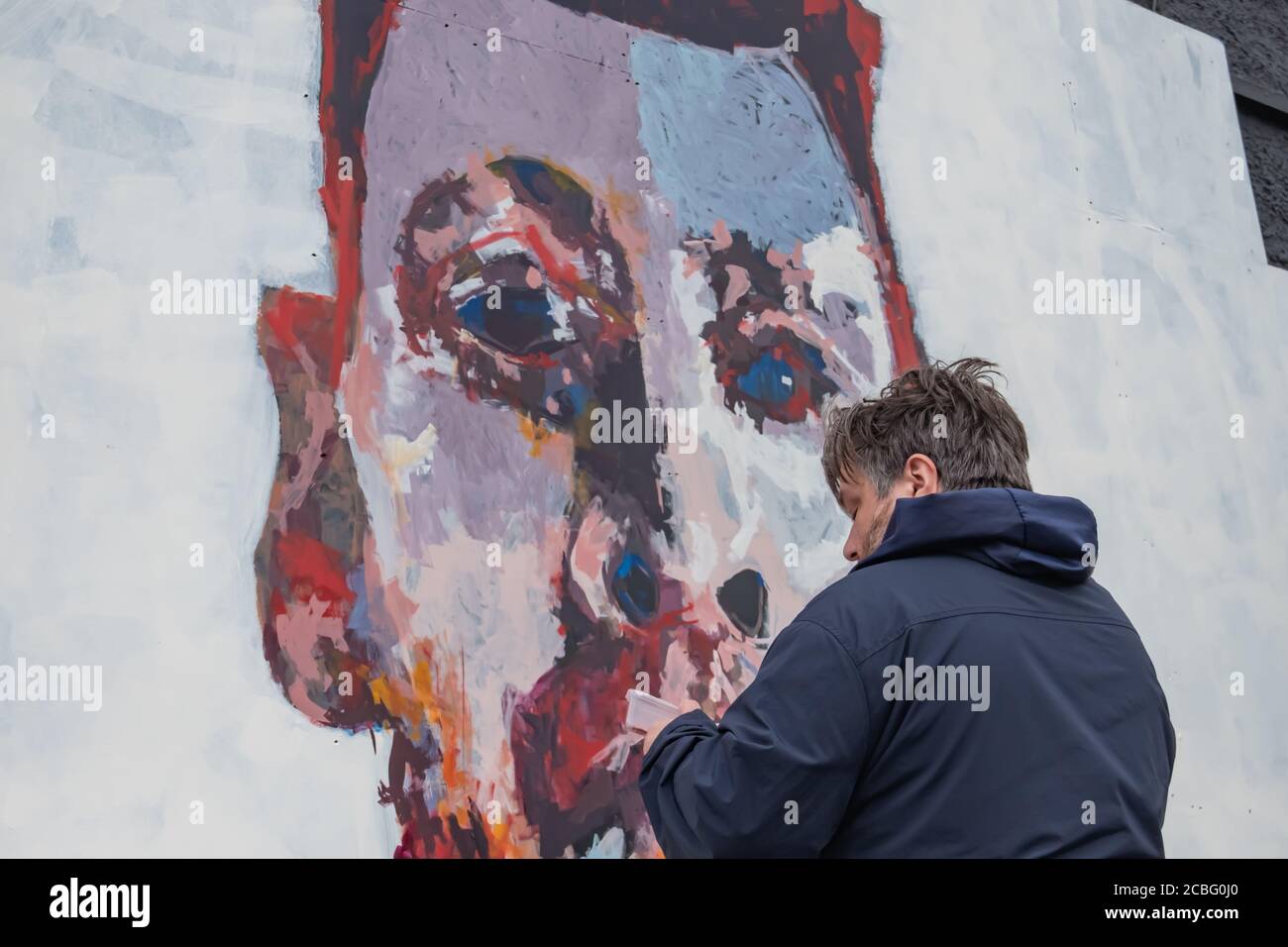 Coll hamilton hi-res stock photography and images - Alamy