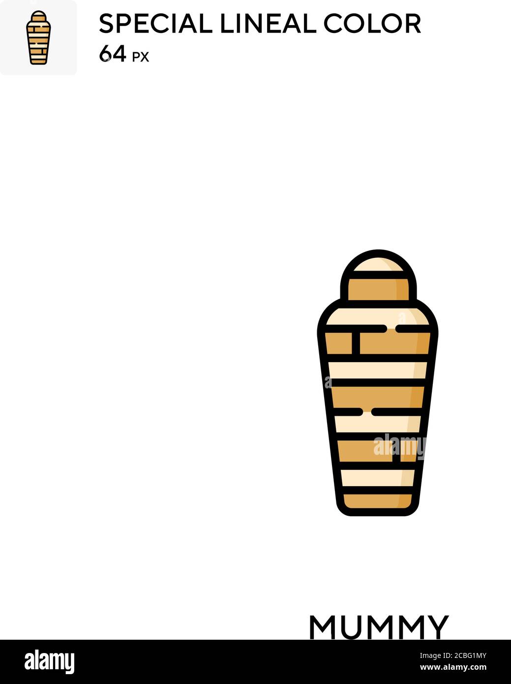 Mummies vector vectors hi-res stock photography and images - Alamy