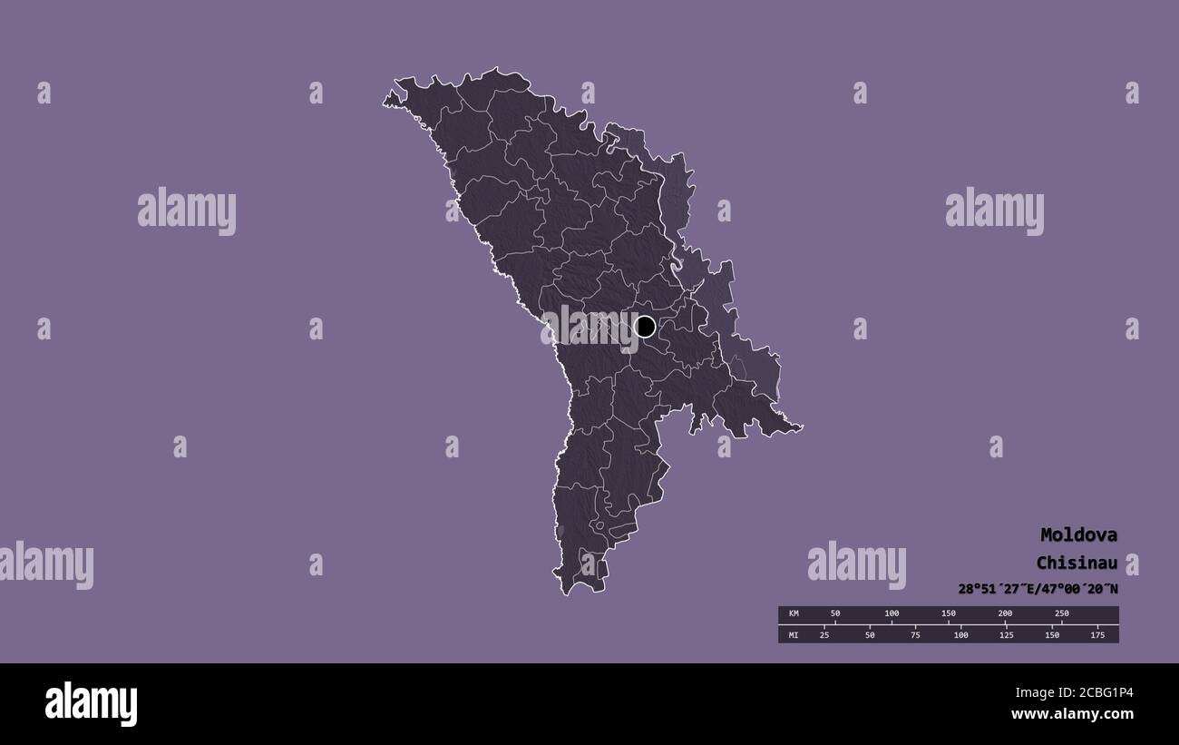 Transnistria Map High Resolution Stock Photography and Images - Alamy