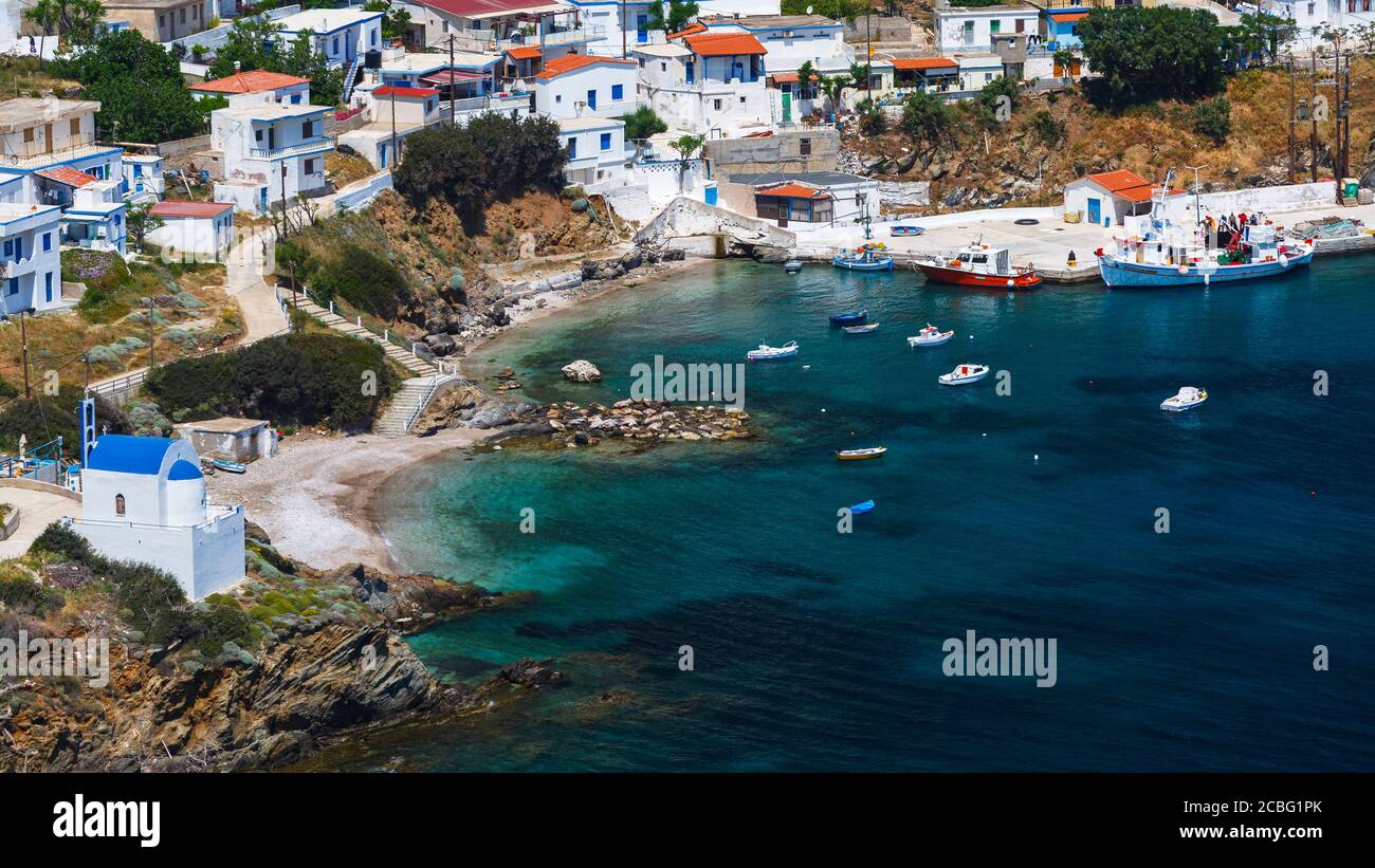 Fournoi ikarias hi-res stock photography and images - Alamy