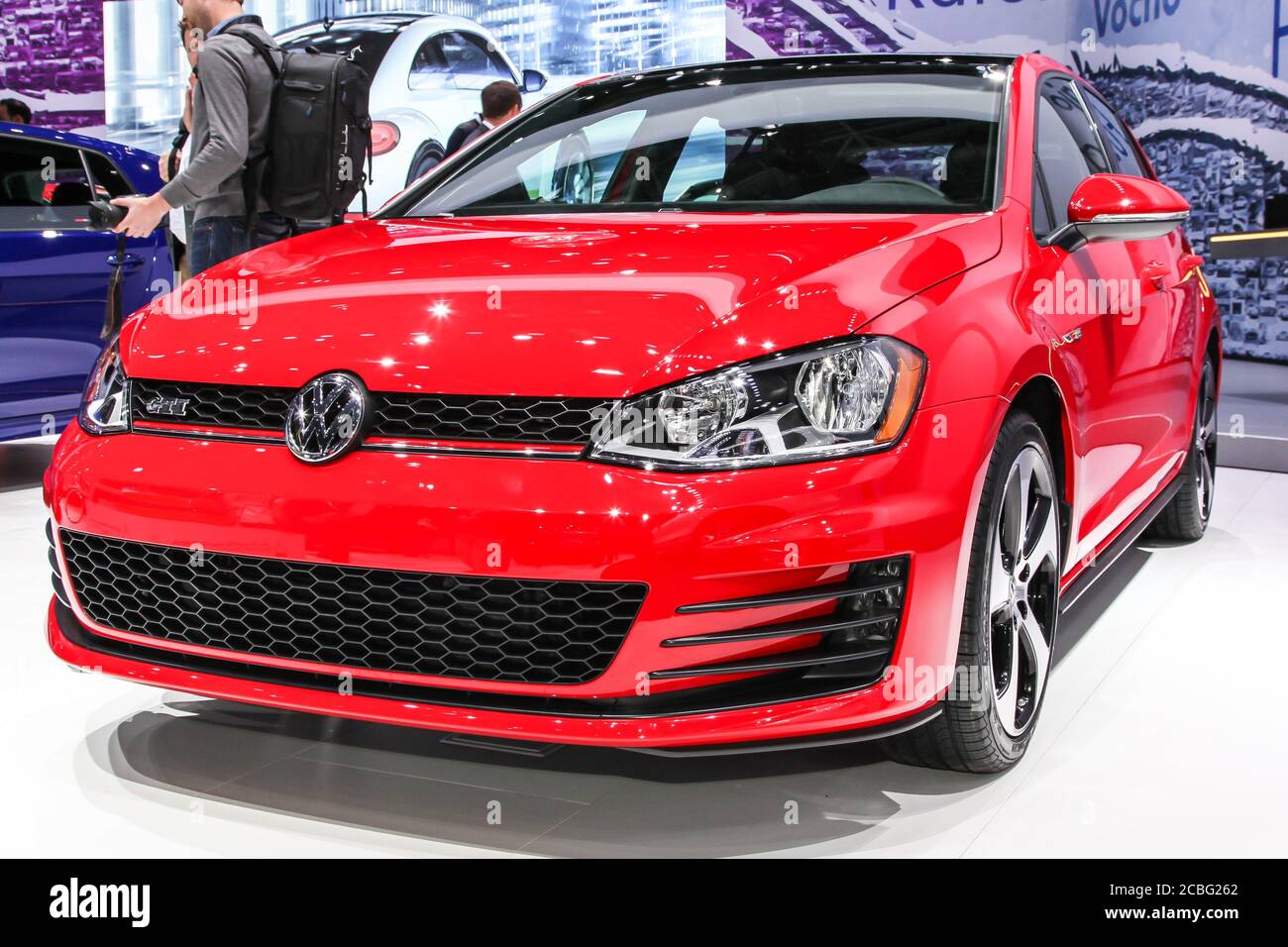 Gti design hi-res stock photography and images - Alamy