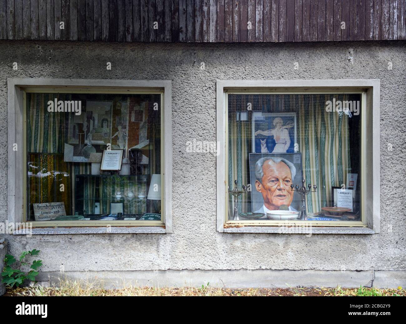 Manfred Gerlach High Resolution Stock Photography and Images - Alamy