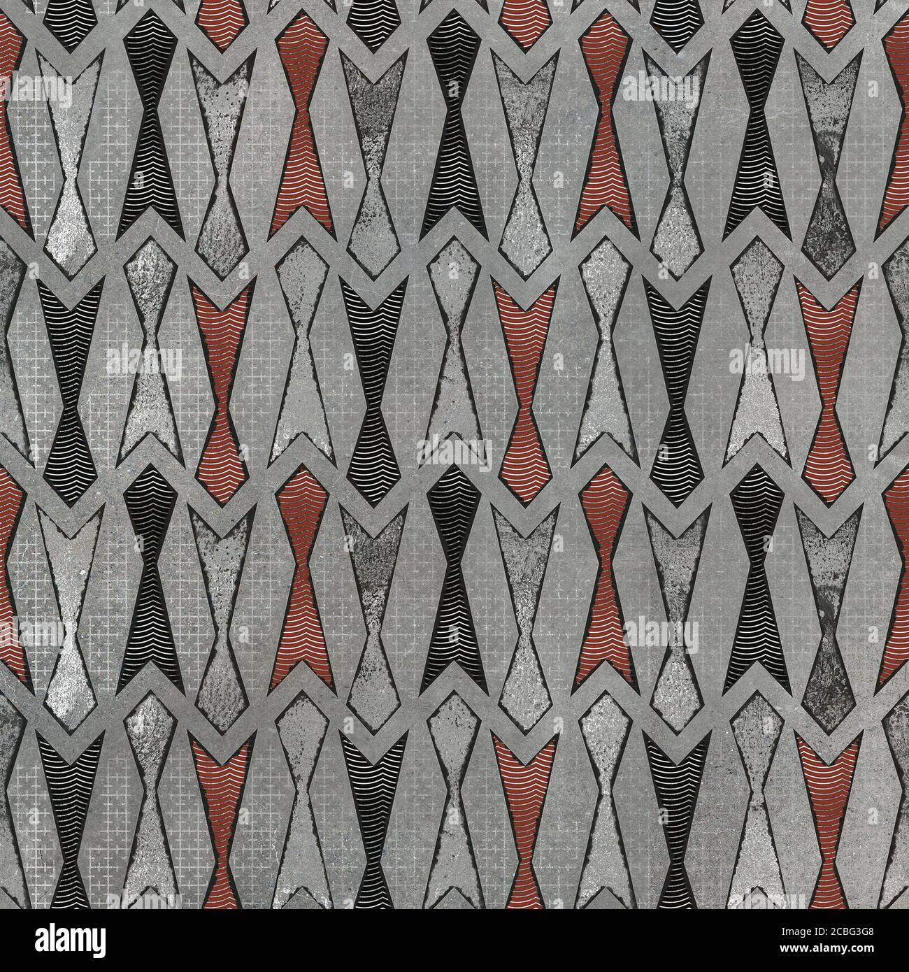 seamless pattern wallpaper design Stock Photo - Alamy