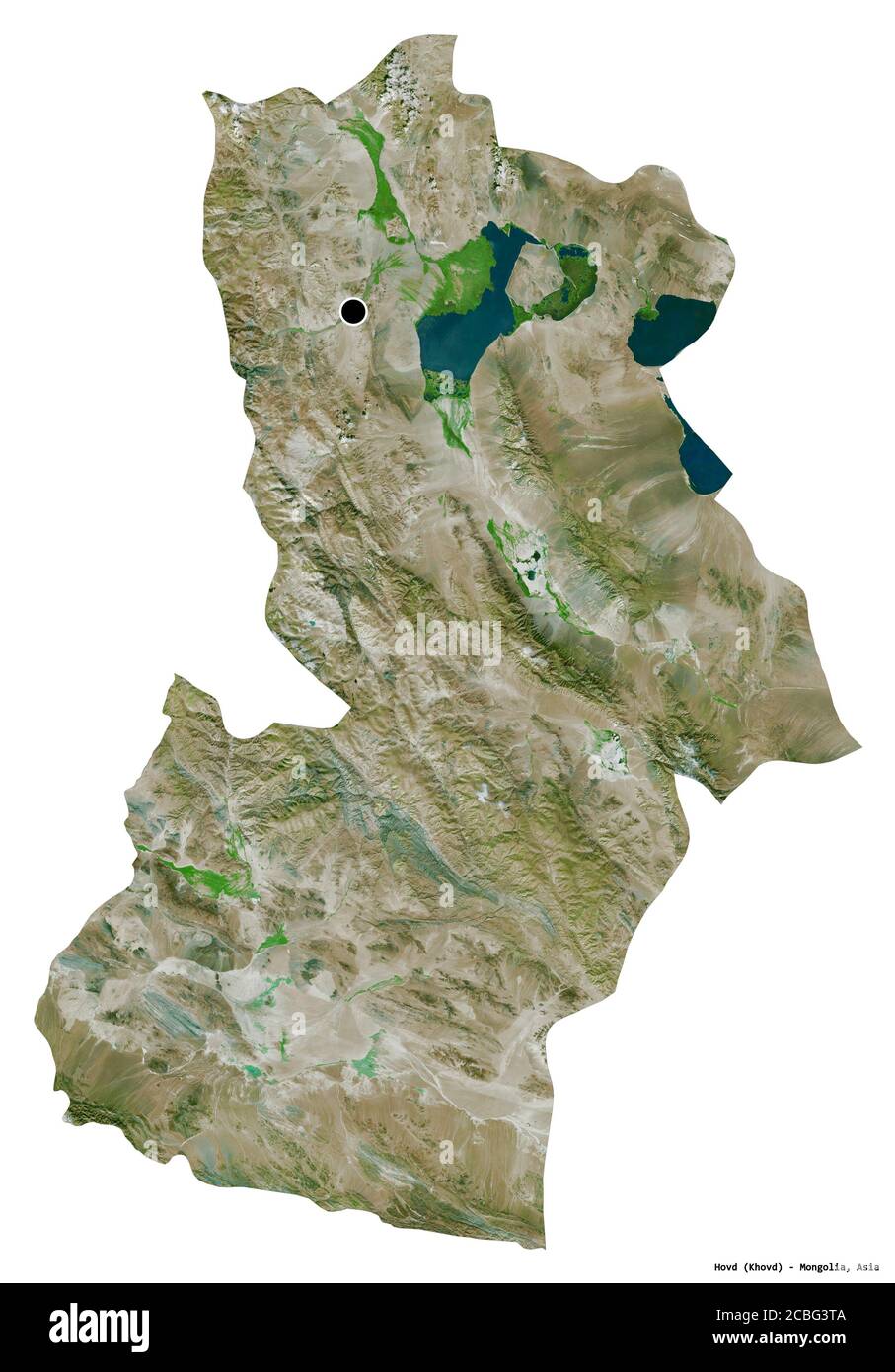 Hovd province Cut Out Stock Images & Pictures - Alamy