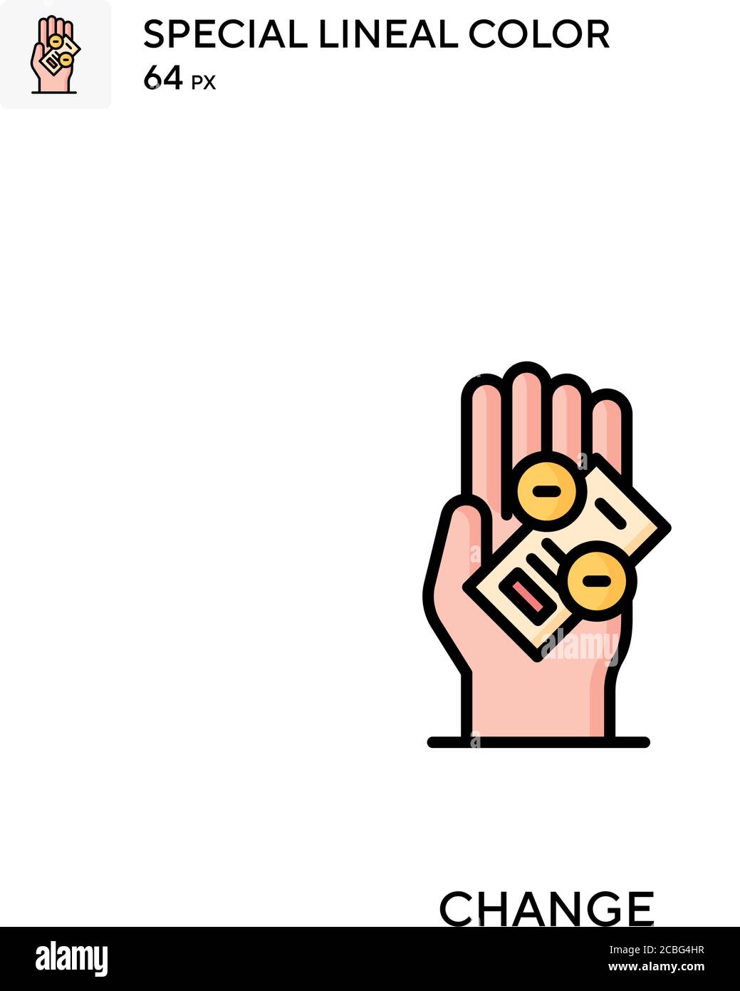 Change Simple vector icon. Change icons for your business project Stock ...