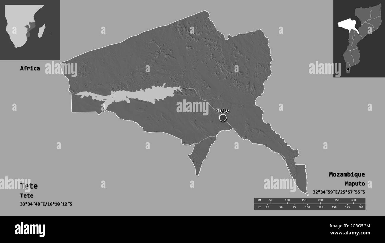 Tete Mozambique High Resolution Stock Photography and Images - Alamy