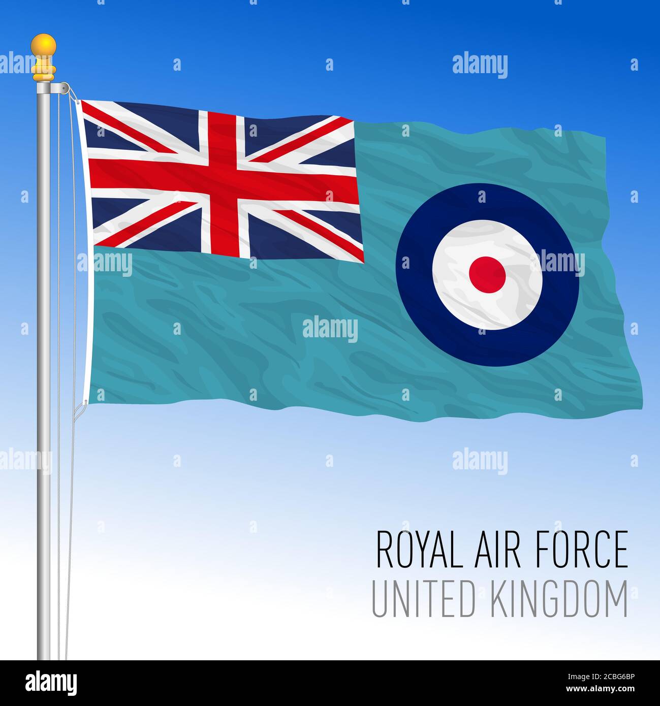 British royal air force Stock Vector Images - Alamy