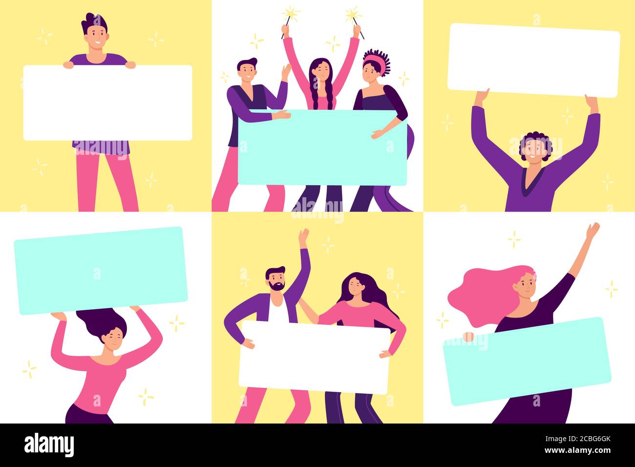 Campaign cartoon hi-res stock photography and images - Alamy
