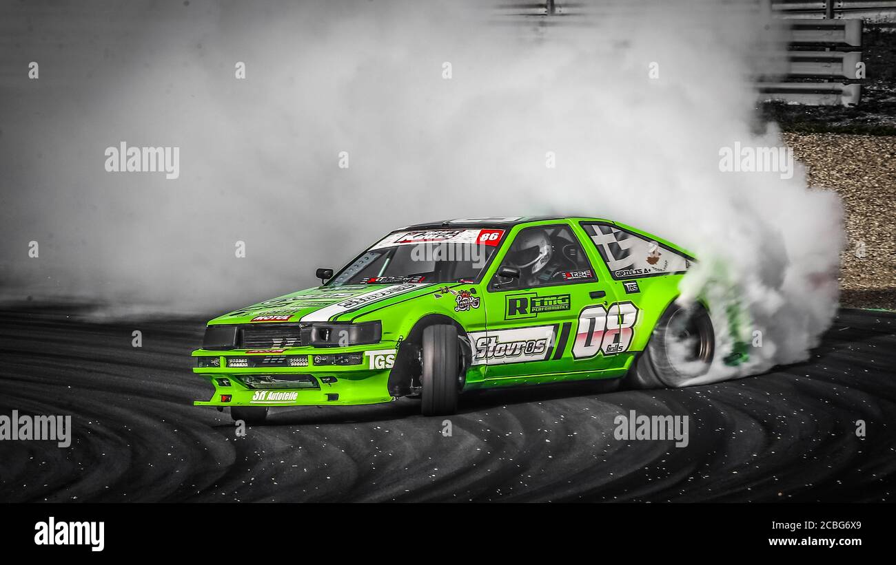 Toyota ae86 hi-res stock photography and images - Alamy