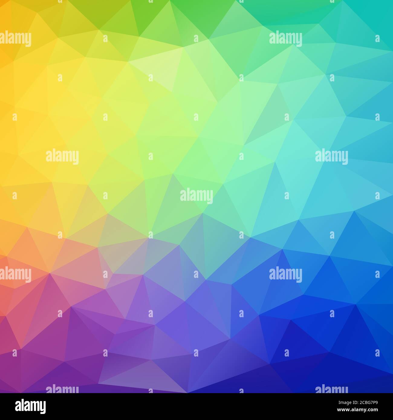 polygon Background vector illustration design template Stock Vector ...