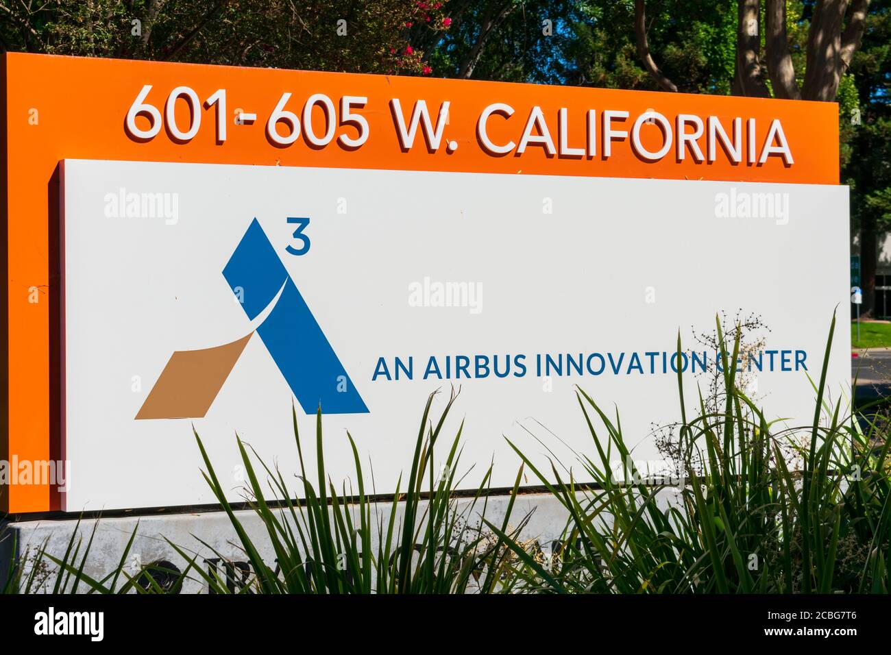 Airbus Innovation Center in Silicon Valley. Airbus SE is a European ...