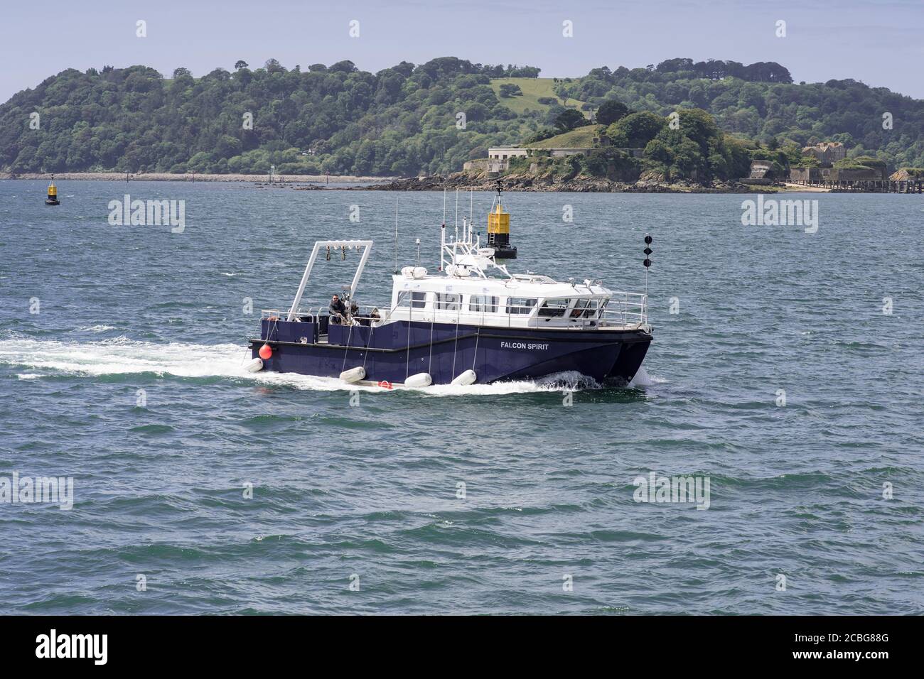 Oceanography Boat High Resolution Stock Photography and Images - Alamy