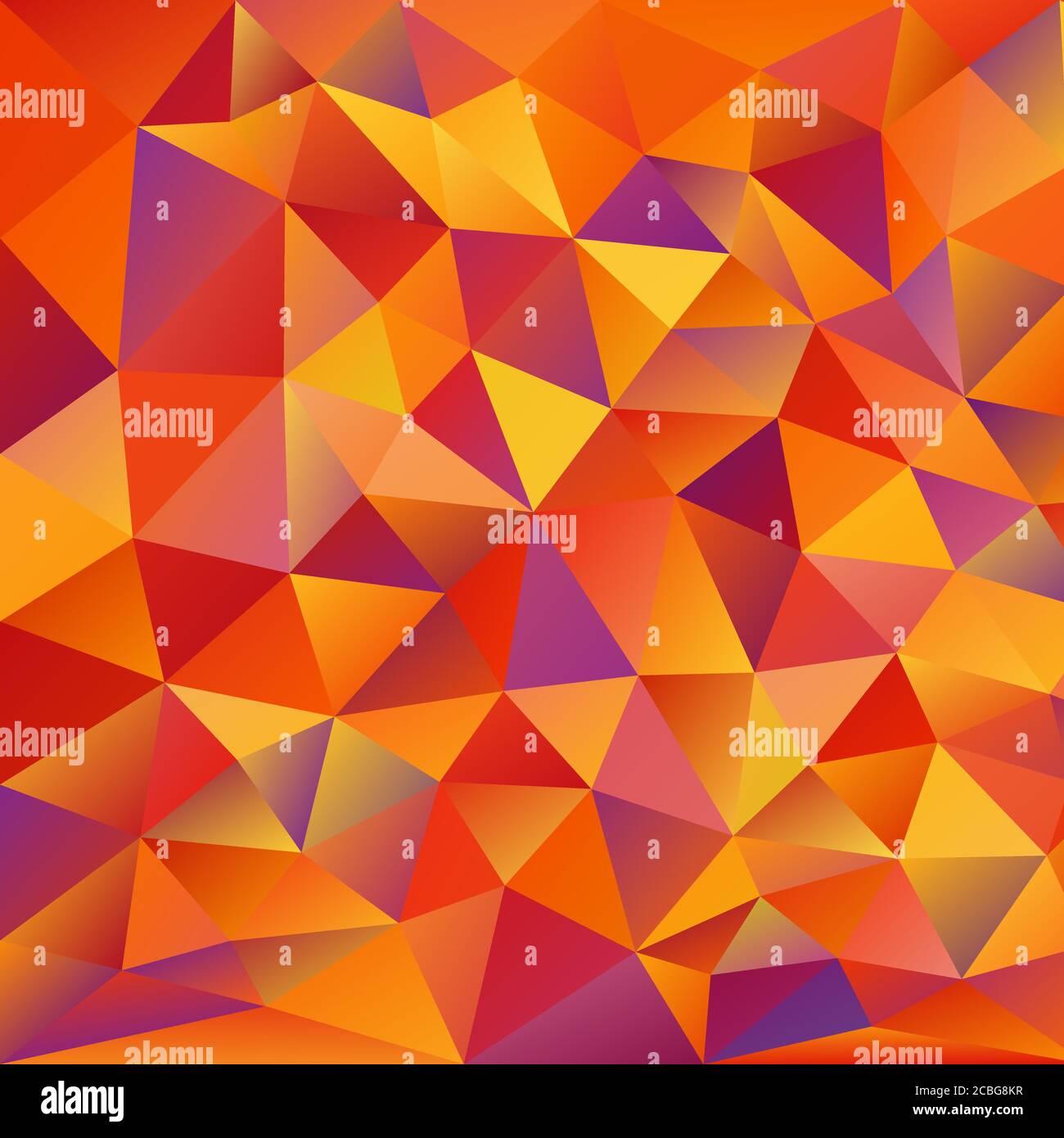 polygon Background vector illustration design template Stock Vector ...