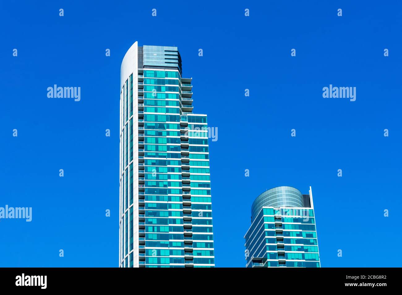 The Harrison, One Rincon Hill, is an upscale residential complex on the ...