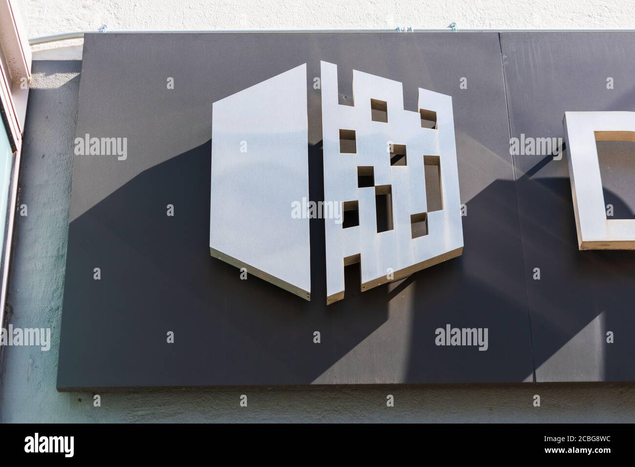 Real estate investment logo hi-res stock photography and images - Alamy