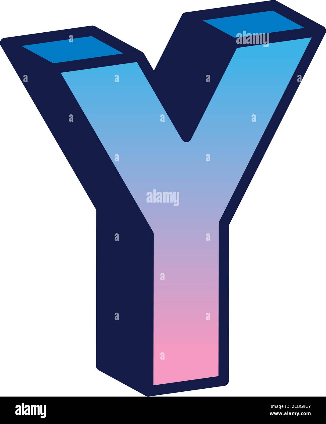 Letter Y Theme