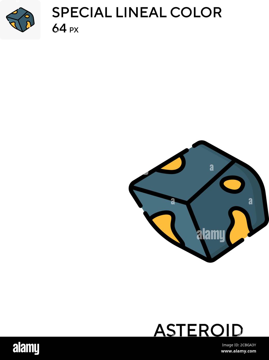 Asteroid group Cut Out Stock Images & Pictures - Alamy