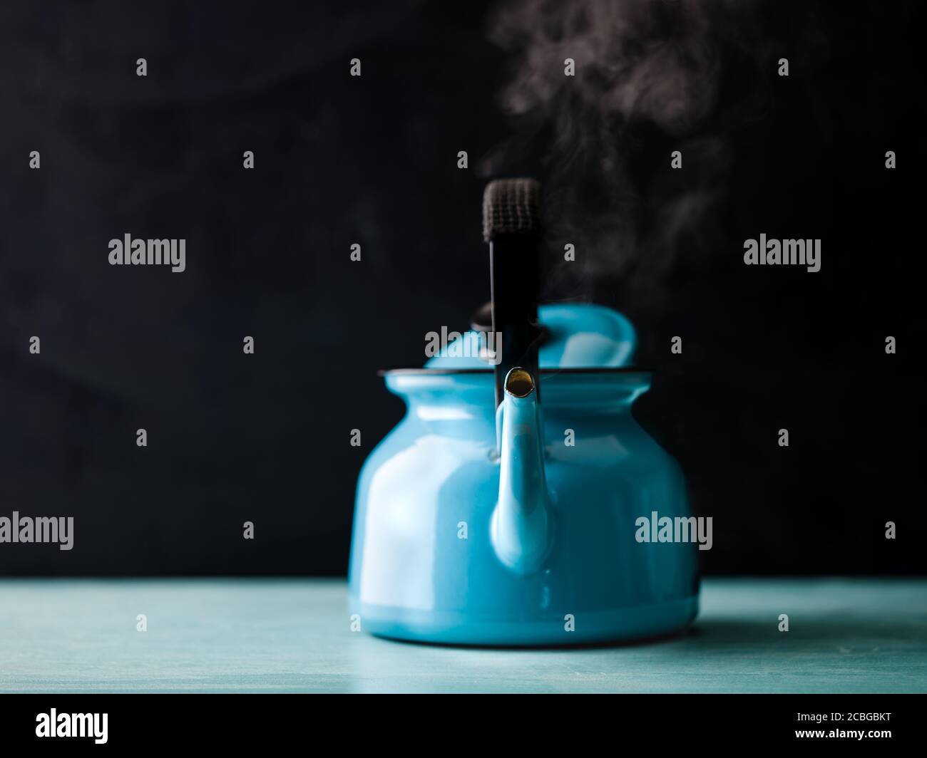 Boiling pot steam stove hi-res stock photography and images - Alamy
