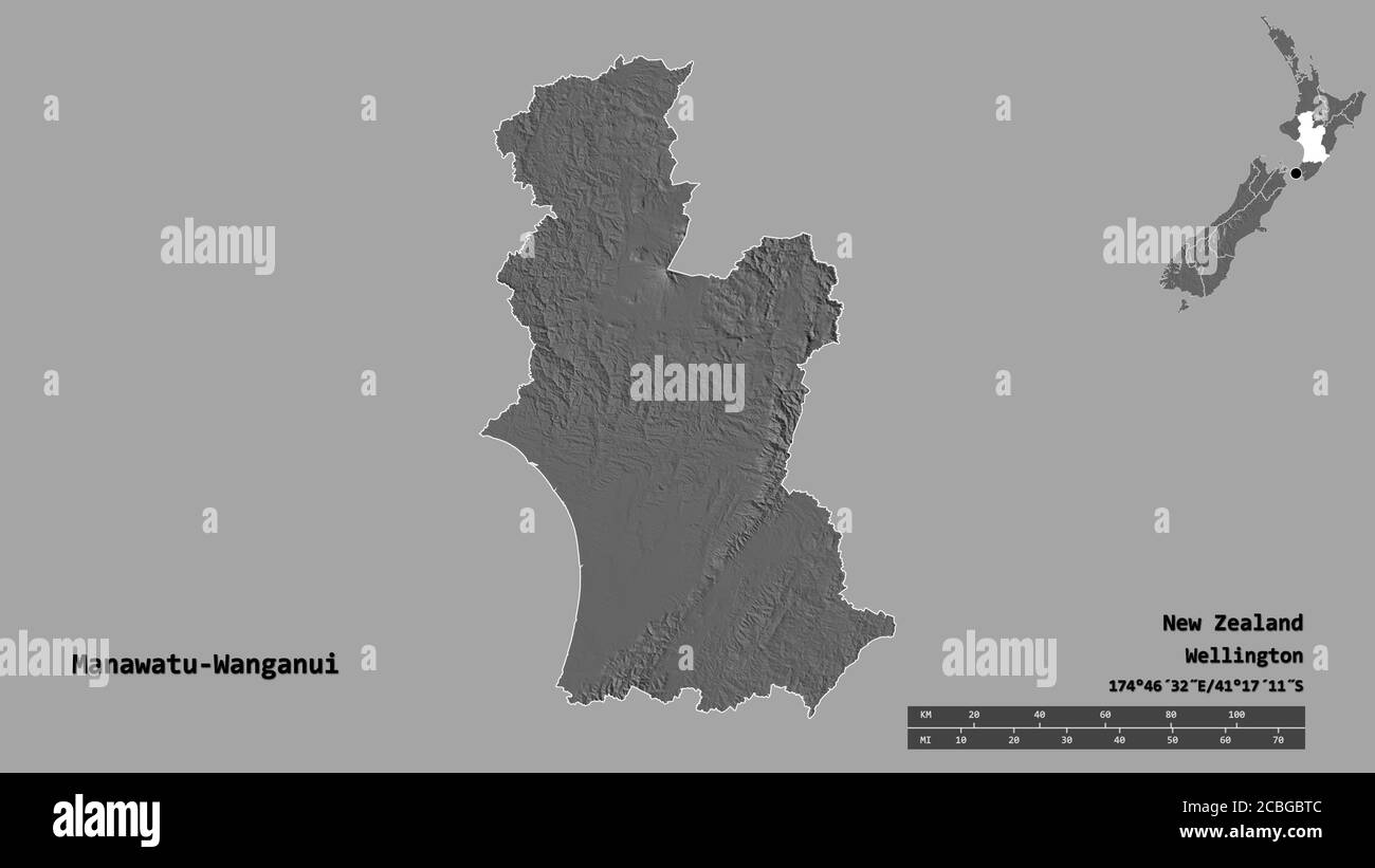 Wanganui mawanatu Black and White Stock Photos & Images - Alamy