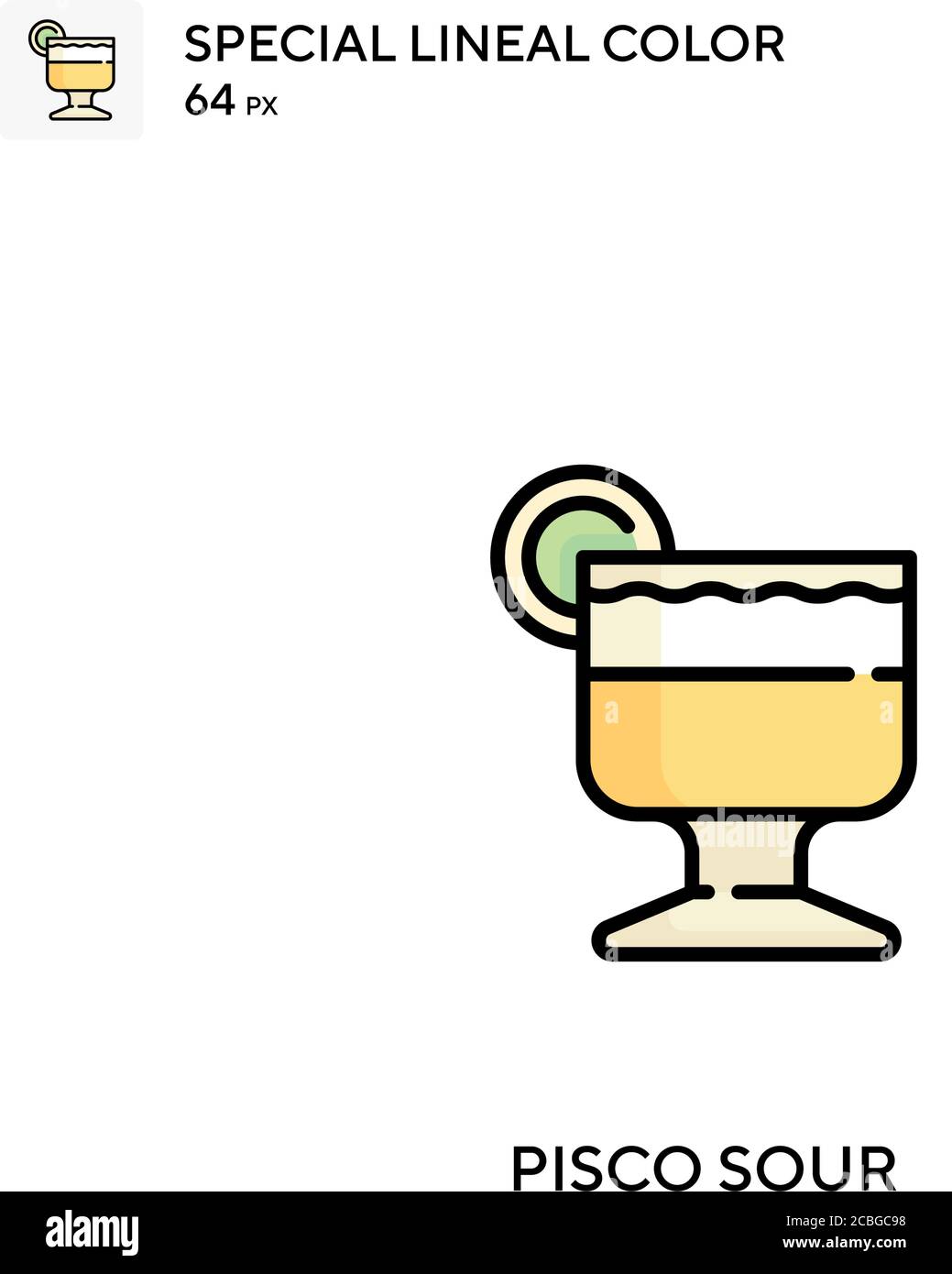 Pisco vector vectors hi-res stock photography and images - Alamy