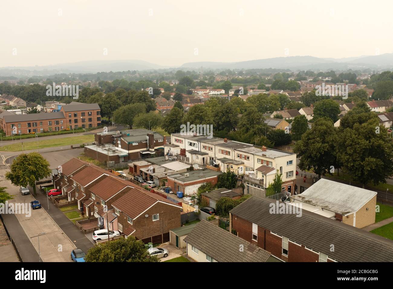 Gabalfa hi-res stock photography and images - Alamy