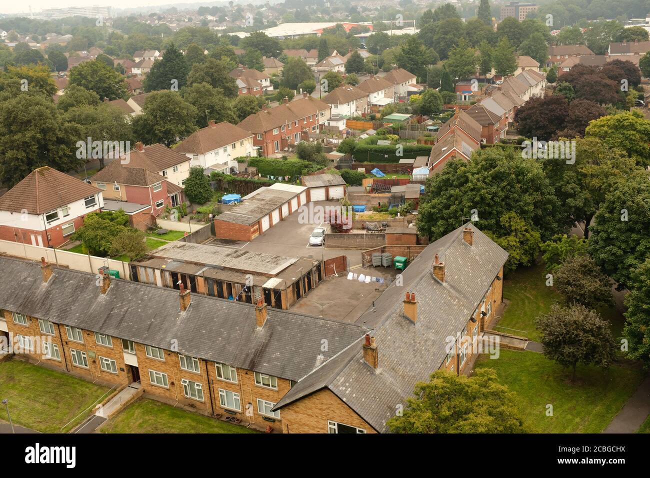 August 2020 - Lydstep Cardiff, Wales Stock Photo - Alamy