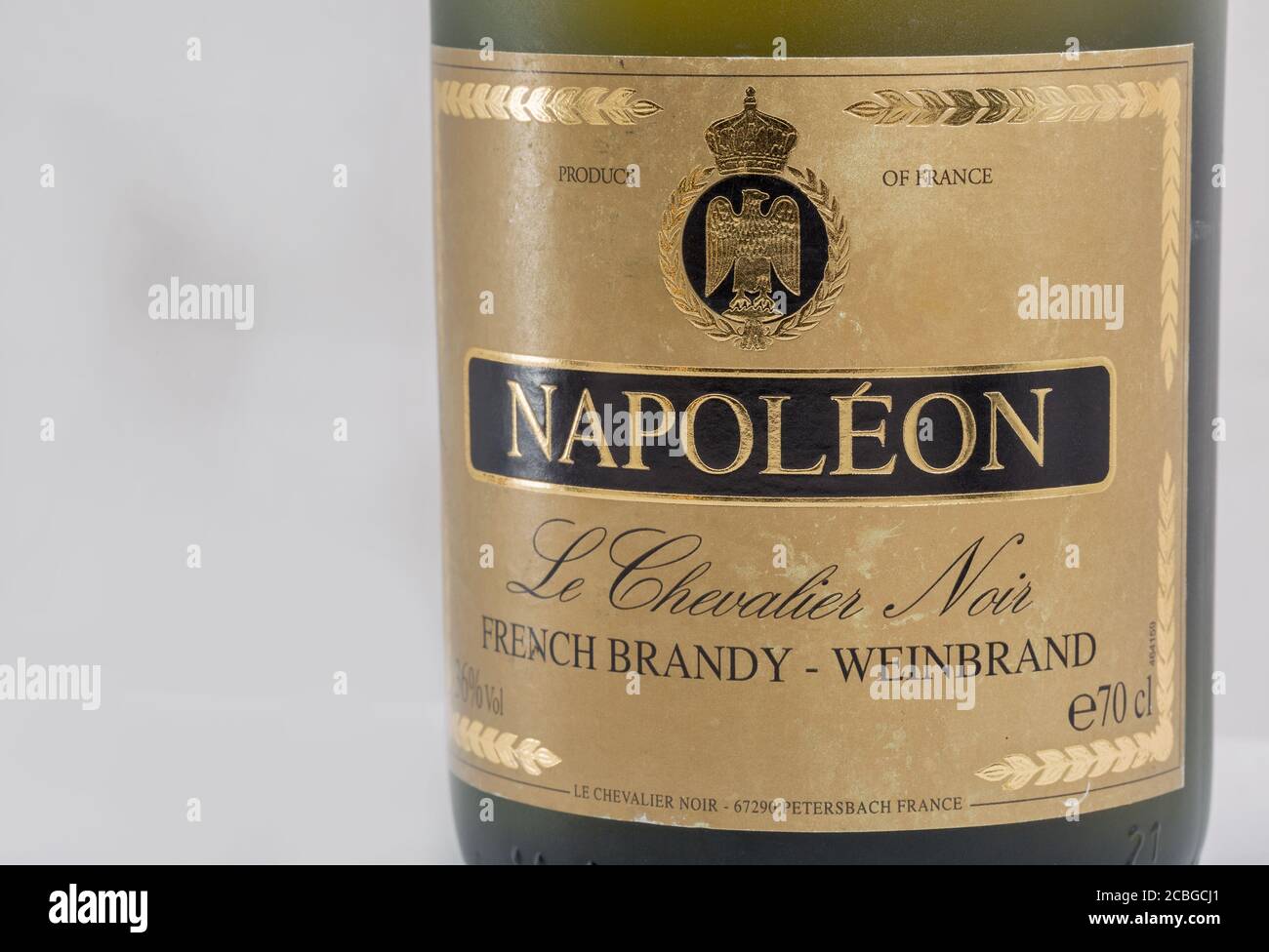 Napoleon brandy hi-res stock photography and images - Alamy