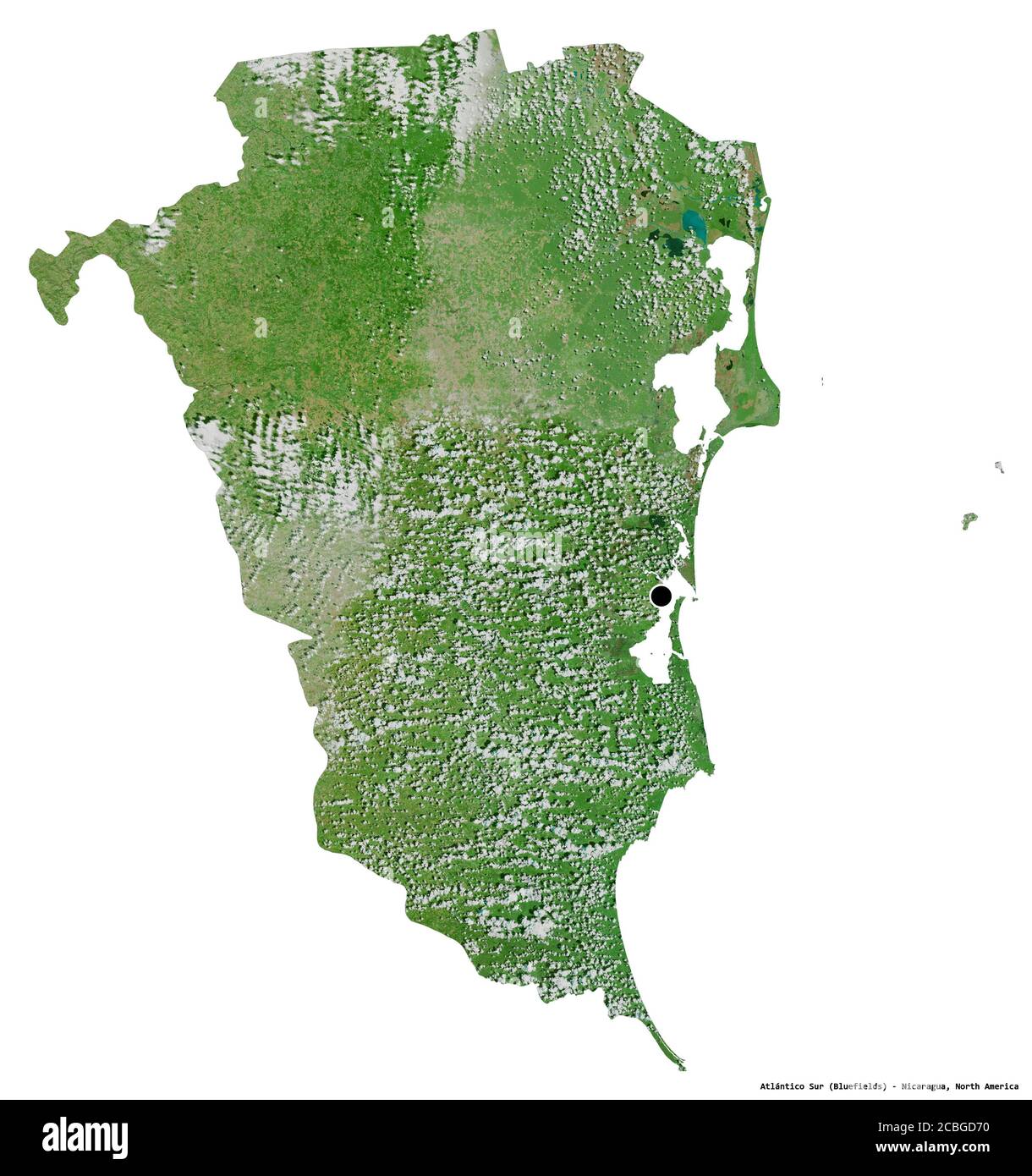 Mapa De La Región Sureste Con Capitales Shape Of Mopti, Region Of
