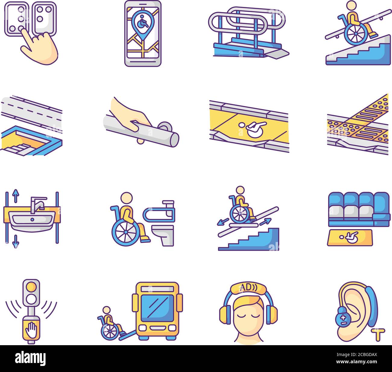 Kerb free Stock Vector Images - Alamy