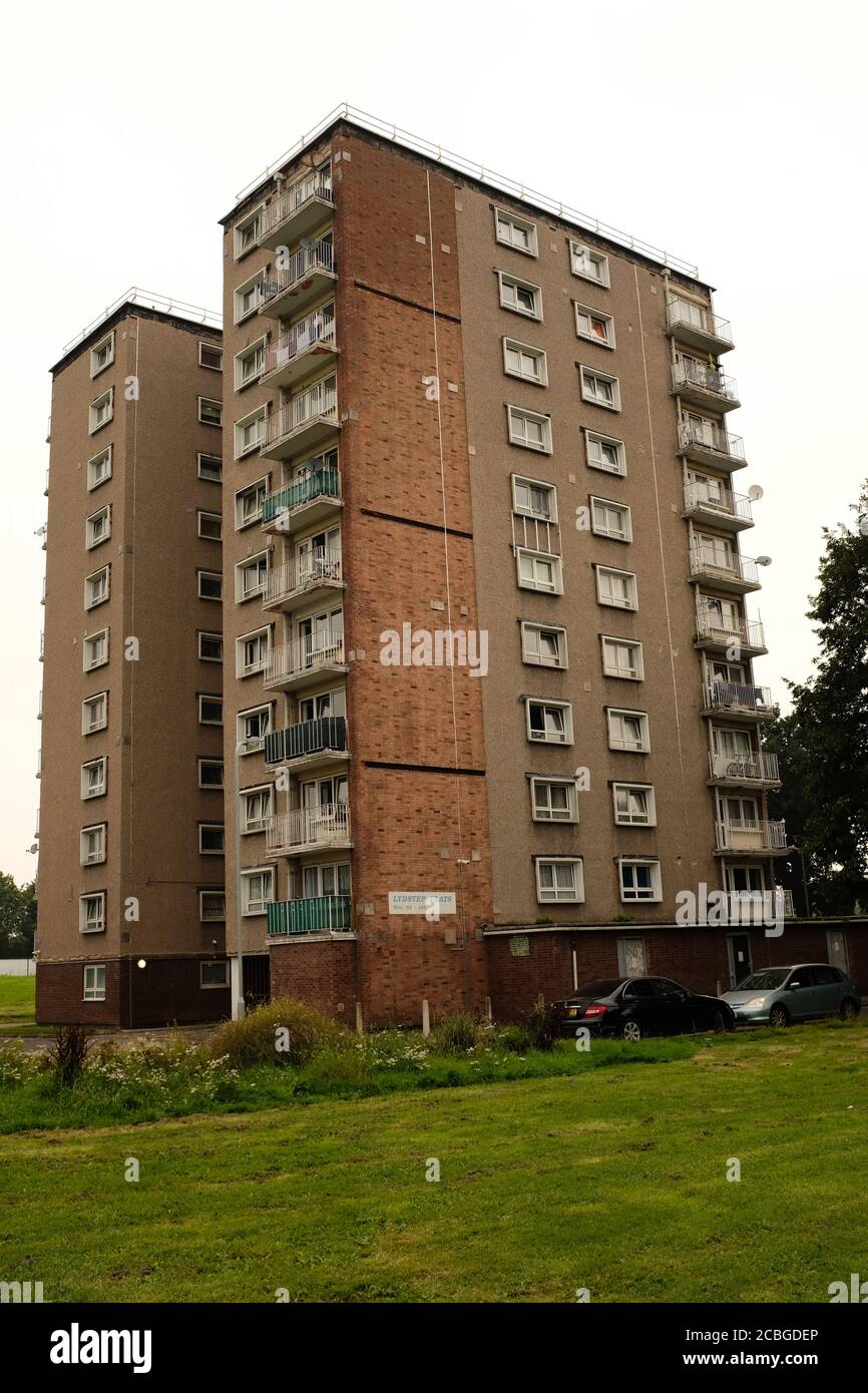 August 2020 - Lydstep Cardiff, Wales Stock Photo - Alamy