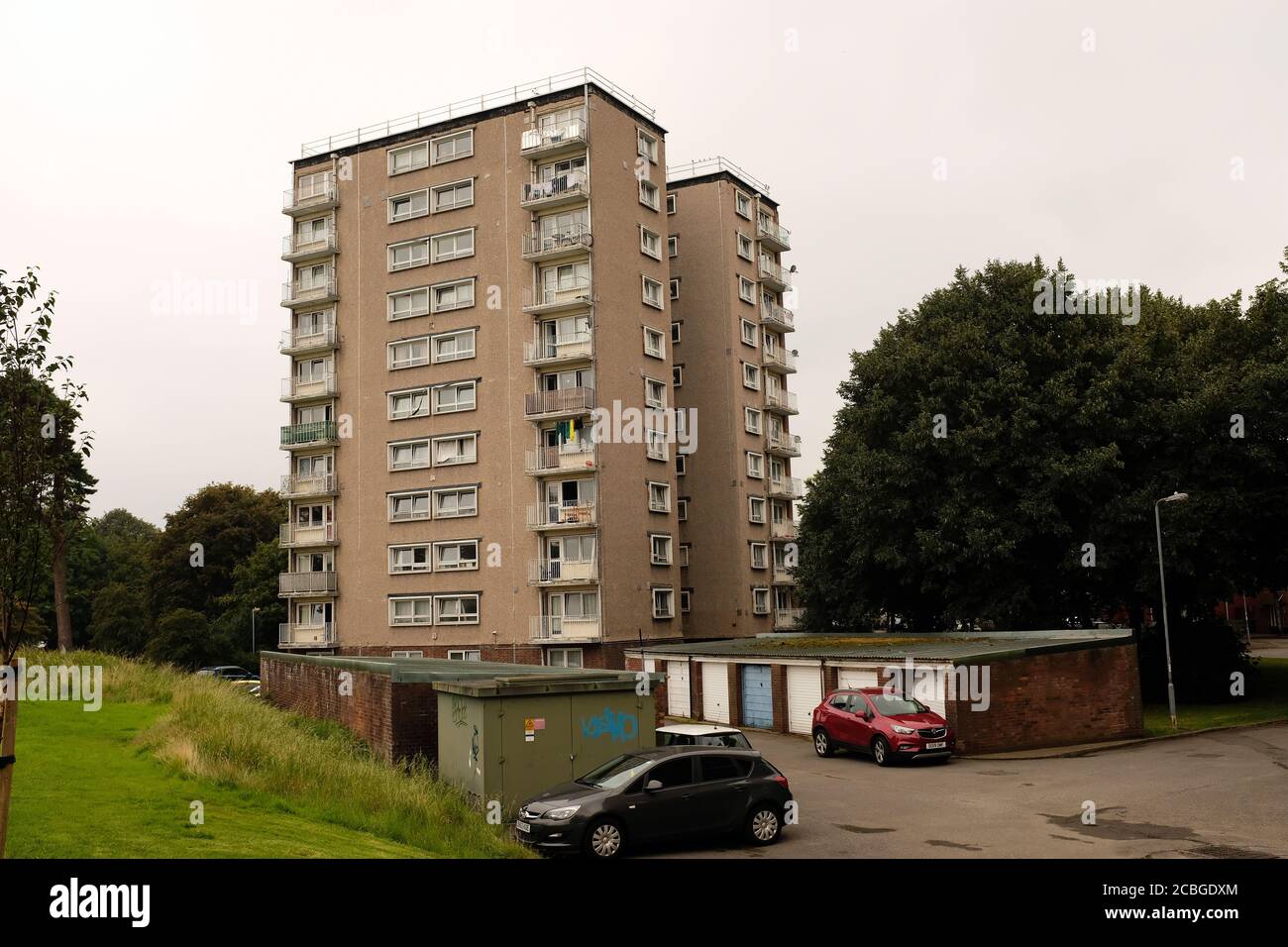 August 2020 - Lydstep Cardiff, Wales Stock Photo - Alamy