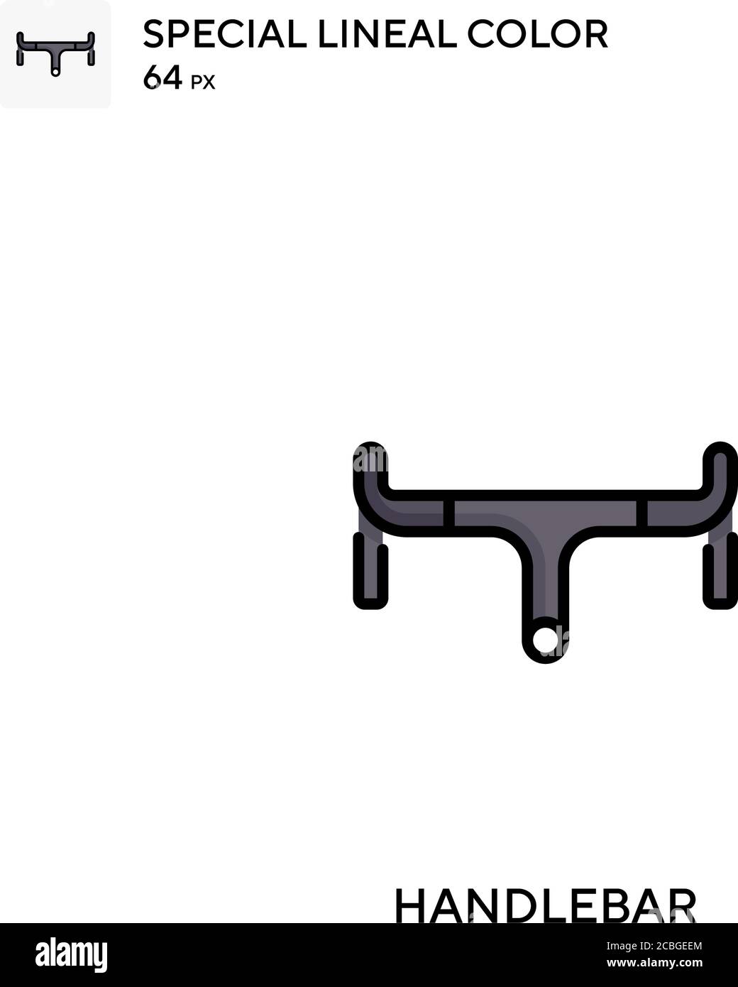 Ride Handlebars Stock Vector Images - Alamy