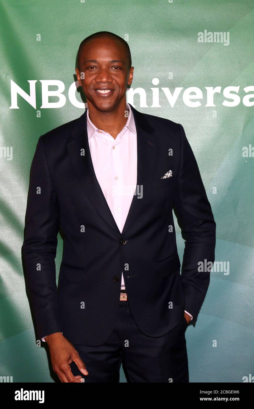 J August Richards Stock Photo - Alamy