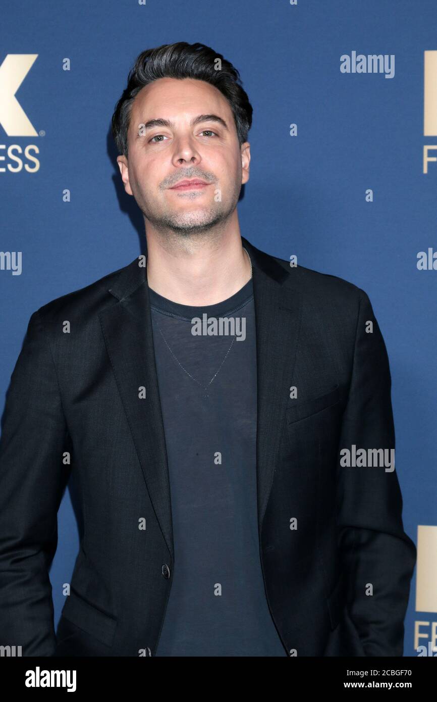 Jack Huston High Resolution Stock Photography and Images - Alamy